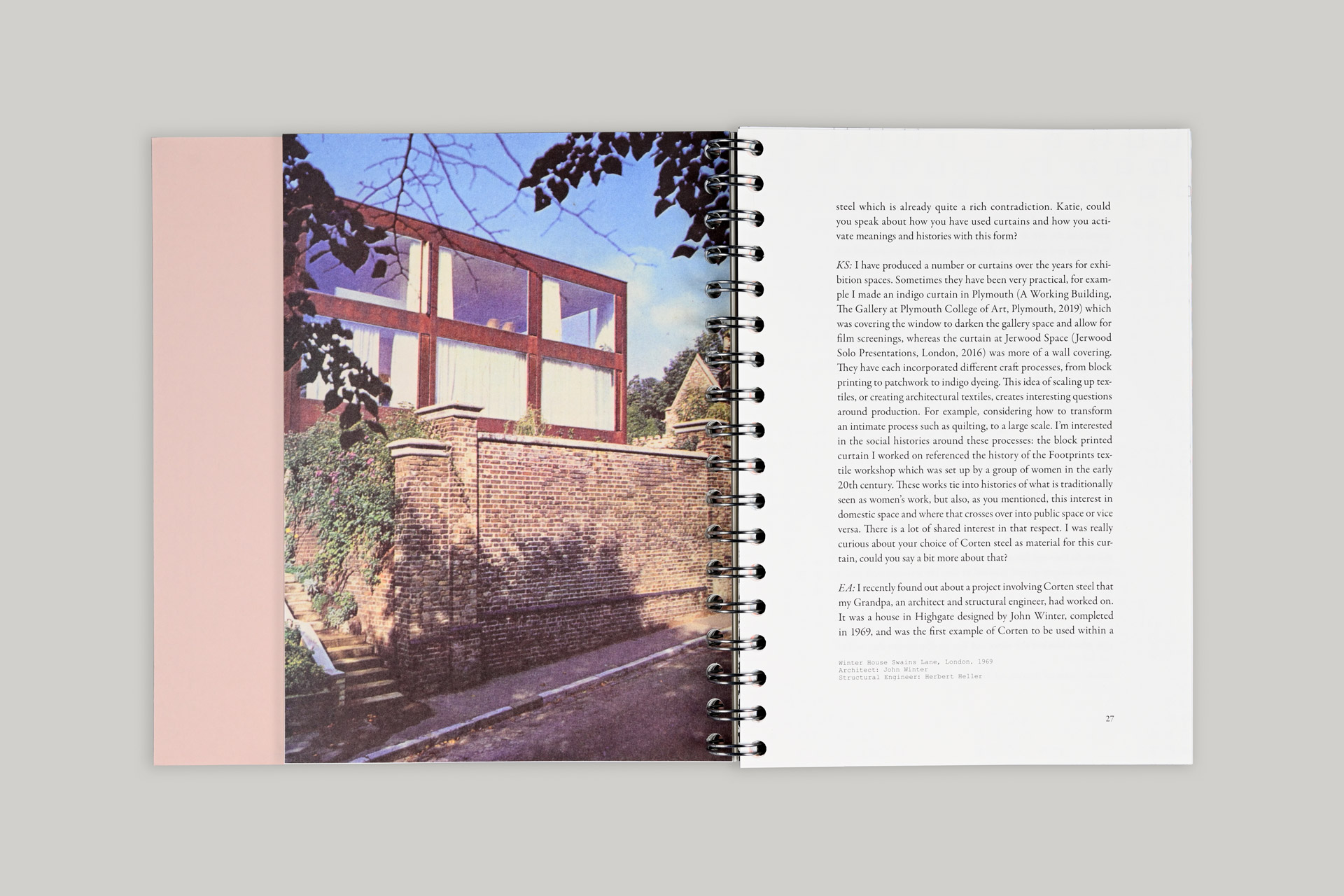 Foolscap Editions — Soft Edges, Draw Close