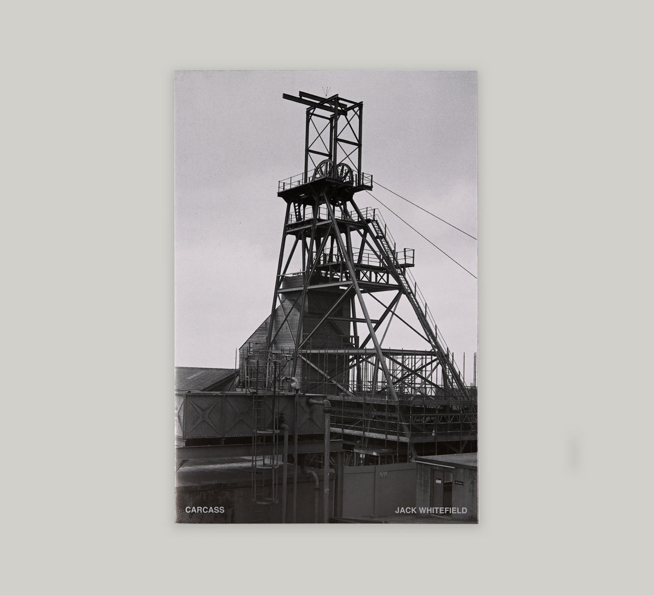 Foolscap Editions — Psycho Geology