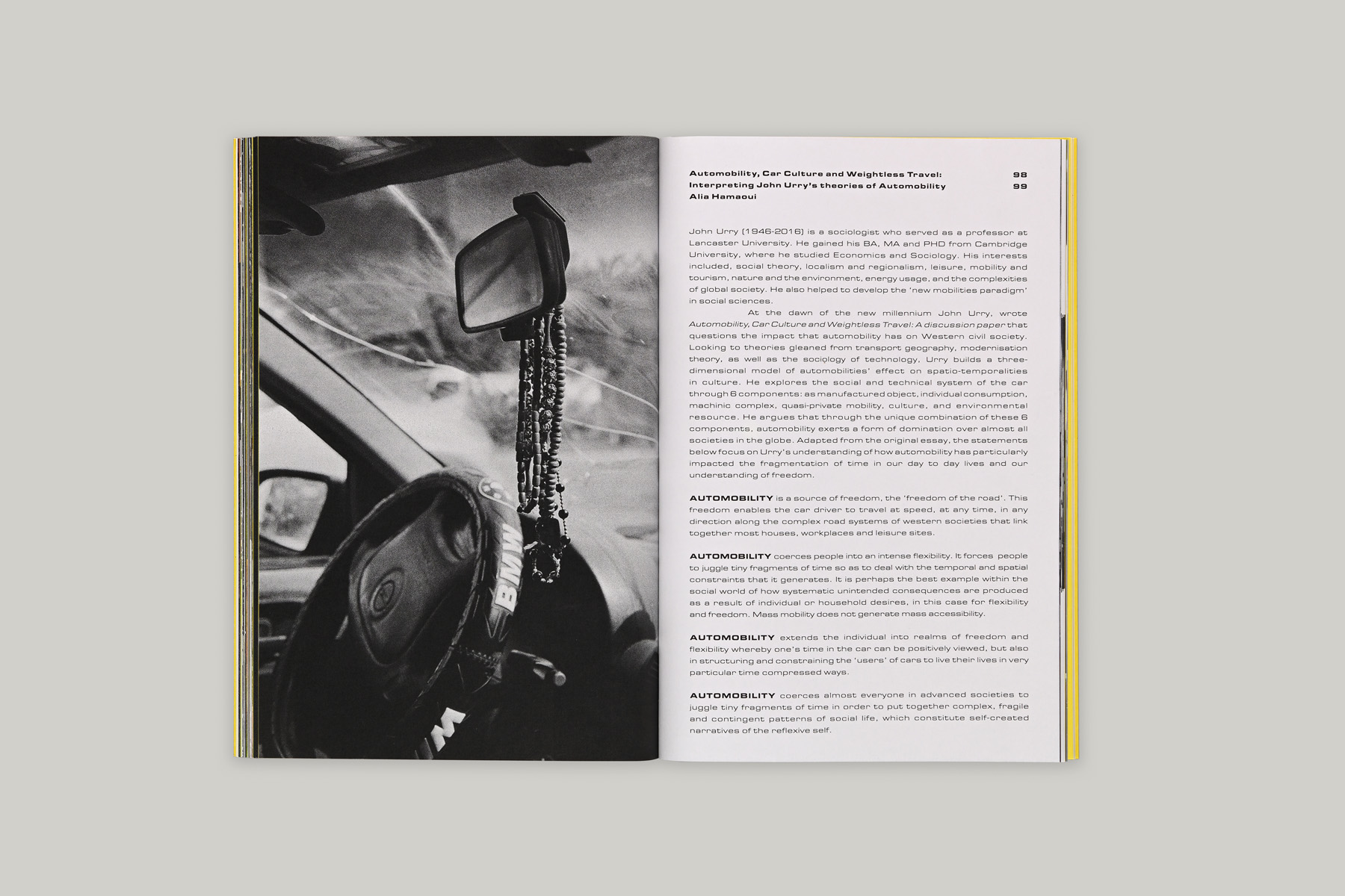 Foolscap Editions — Passing Pari-daiza